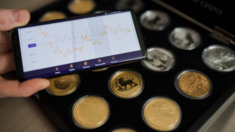 Sell Investment Gold and Silver to Tavex - Tavex Bullion