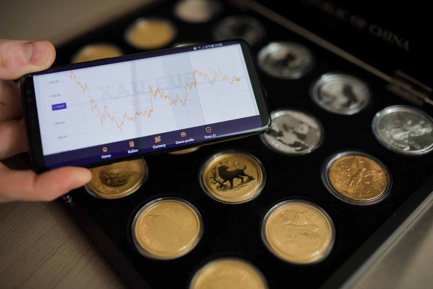 Ordering Bullion by Post: A Guide - Tavex Bullion