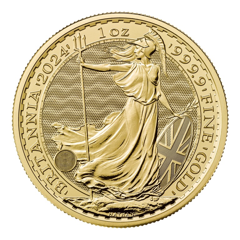 British Gold Britannias vs. Gold Sovereigns: A Comparison - Tavex Bullion