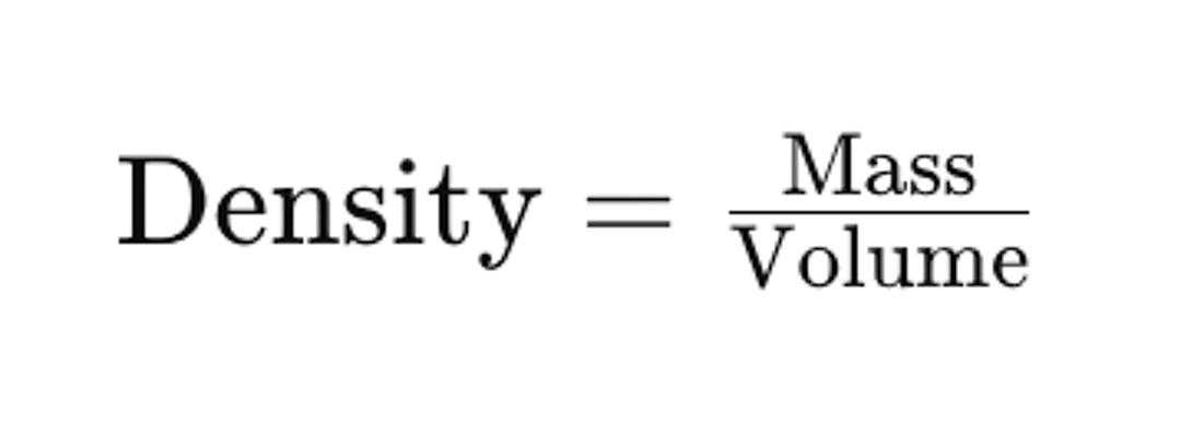 Density of Gold - A Simple Guide and Tables - Tavex Bullion