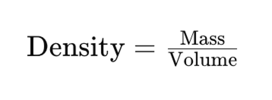 Density of Gold - A Simple Guide and Tables - Tavex Bullion