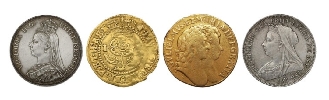 Old British Coins Names: A Journey Through History - Tavex United Kingdom
