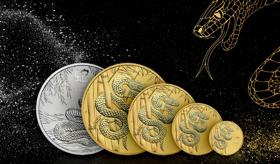 The 2025 Australian Lunar Year of the Snake Coins - Tavex United Kingdom