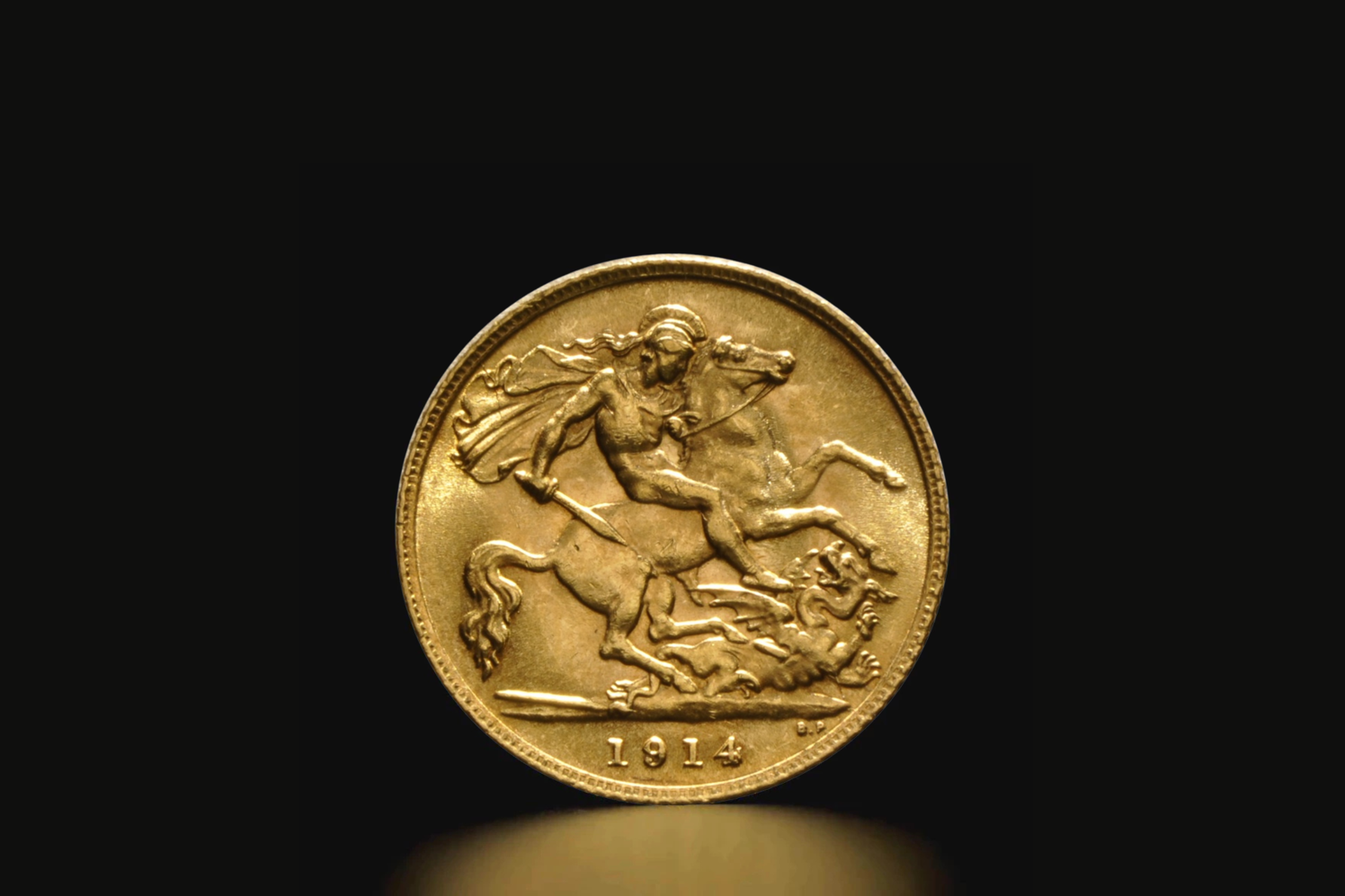 Why Gold Half Sovereigns Are a Good Investment - Tavex United Kingdom