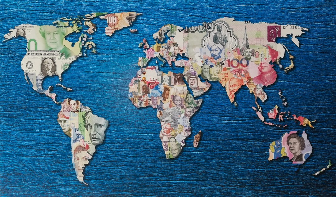BRICS Countries: Tectonic Shift in the Global Economic Power Lines ...