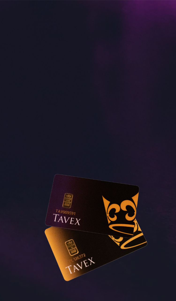 Tavex - Buy Investment Gold and Silver Online - Tavex Bullion